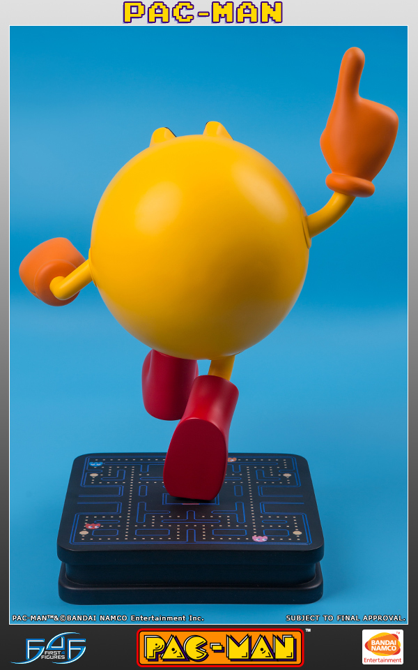 Pac-Man (First 4 Figures)