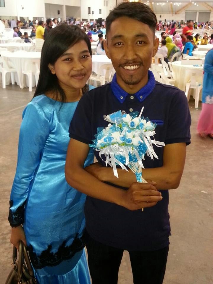 Majlis Raja Sehari Mega 2014 (RSM) Disambut meriah - Eika & kecek ...