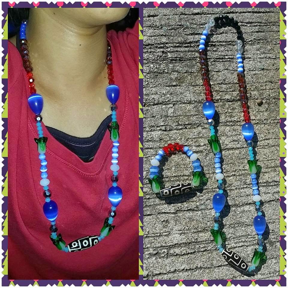 Wandering Igorot: Beads and Crystal - Part 2