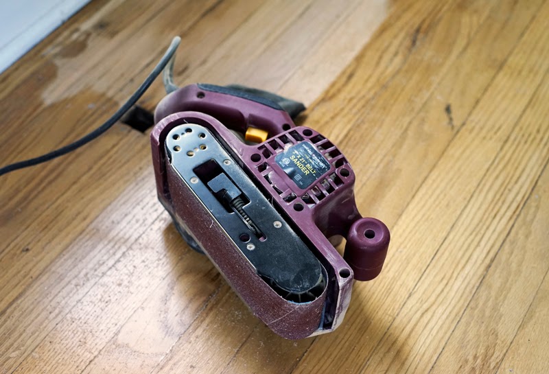 Keep Smiling: Radiator Sludge Removal & Floor Repair