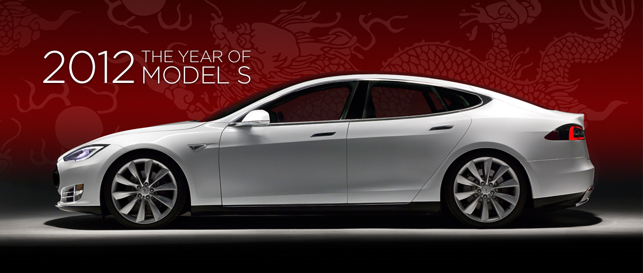 My Dream Car Collection: Tesla Model S
