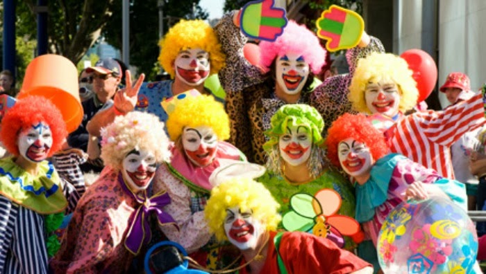 Kays Kids: Adelaide Christmas Pageant