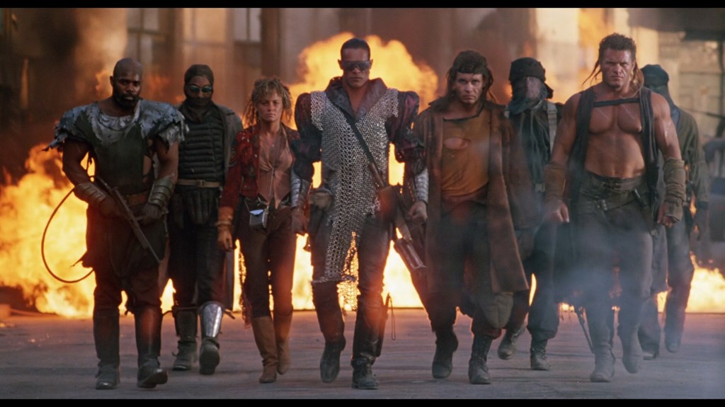 MCBASTARD'S MAUSOLEUM: CYBORG (1989) (Scream Factory Collector's ...