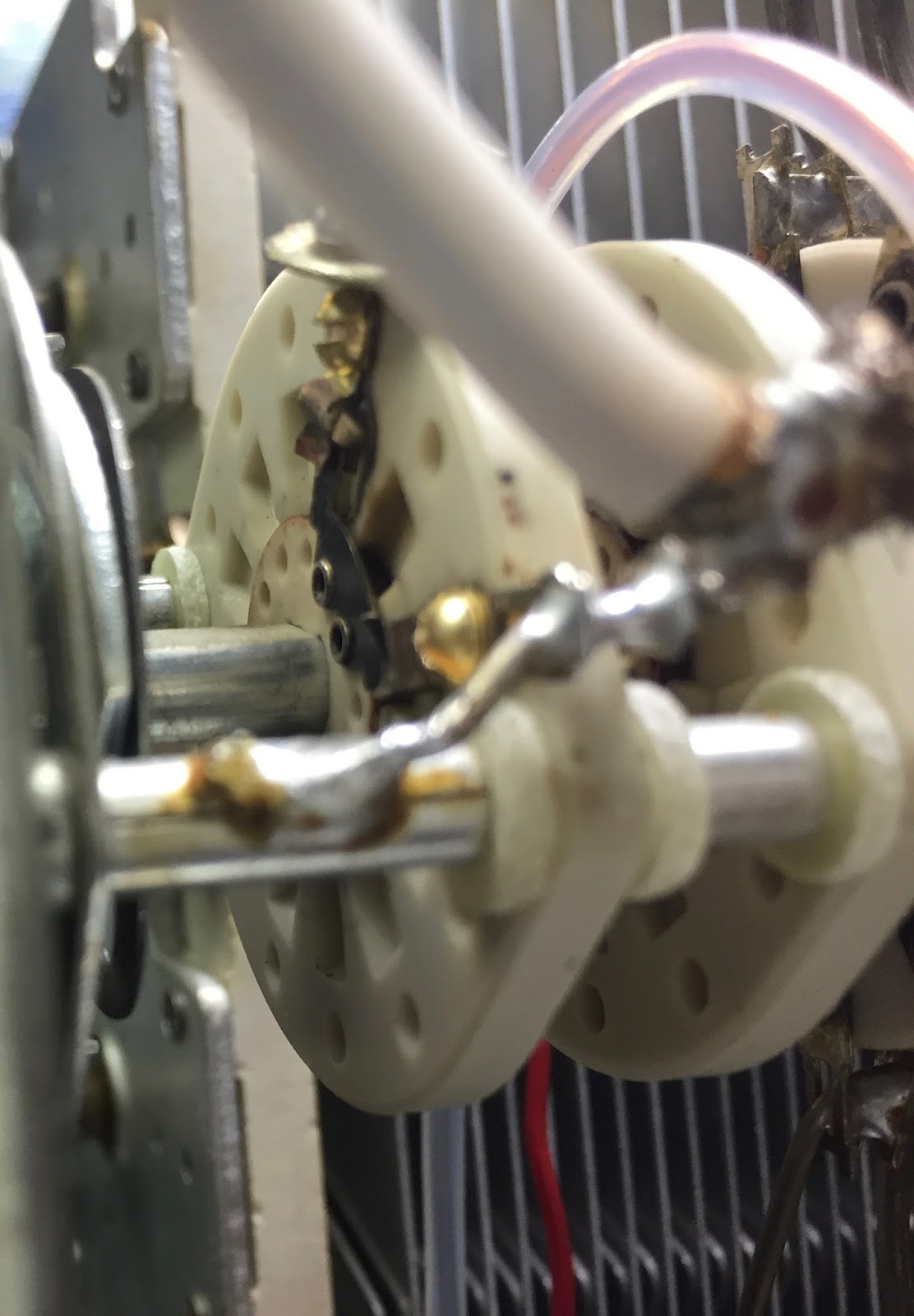 The Boring Ham Radio Part: Ameritron AL-80A - Fixed!