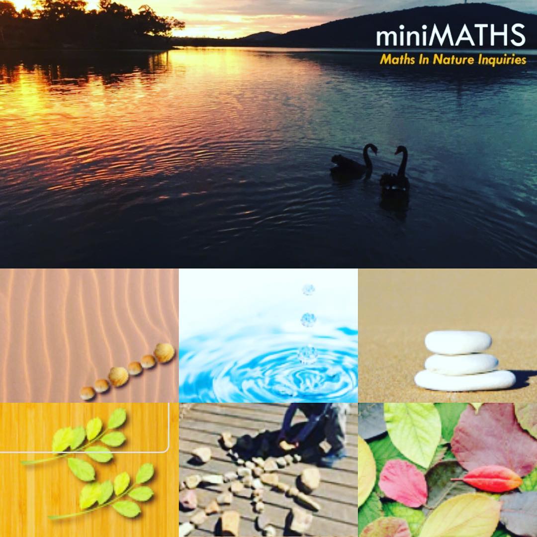 Mini Maths in Nature | Nature Play On Vancouver Island