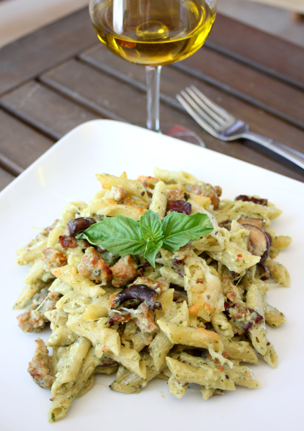 Phoenix Family Foodie Blog: Lunch & Learn with Bruce Seidel, BeauMac ...