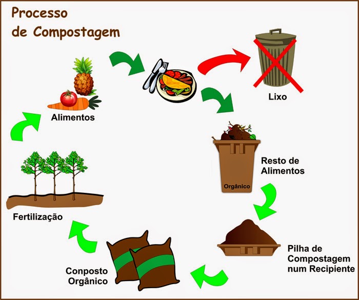 BioBlog: Compostagem Orgânica