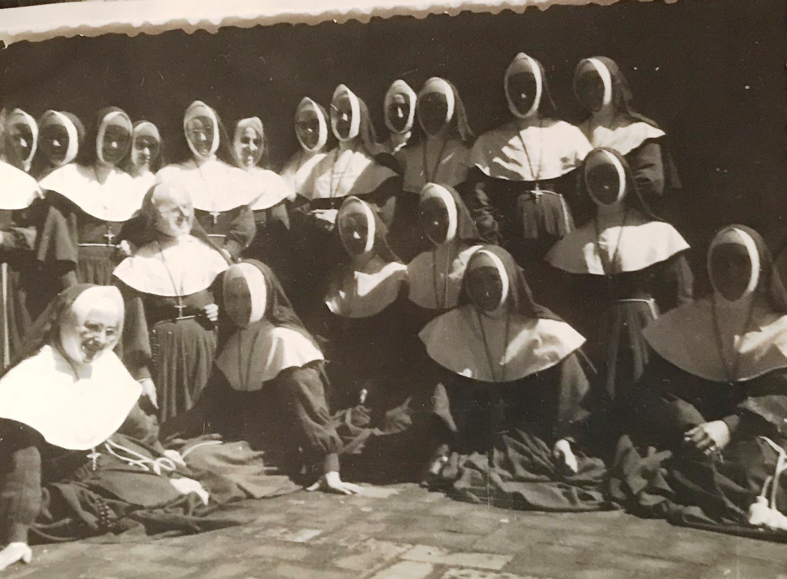 Les Germanes: la Congregació de la Mare de Déu de la Immaculada ...