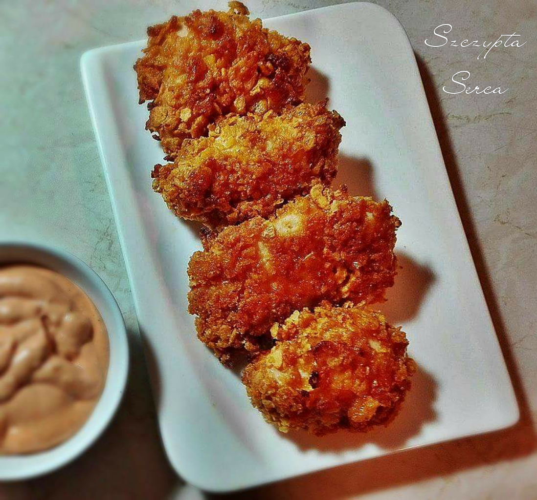 Nuggetsy z kurczaka
