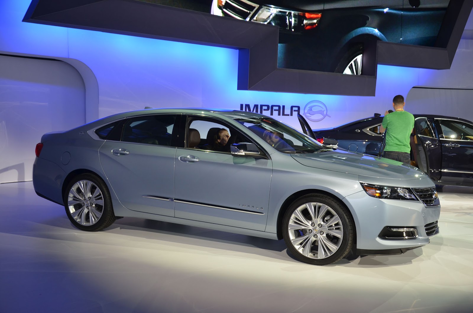 TodoCHEVROLET: Imágenes Impala (USA)