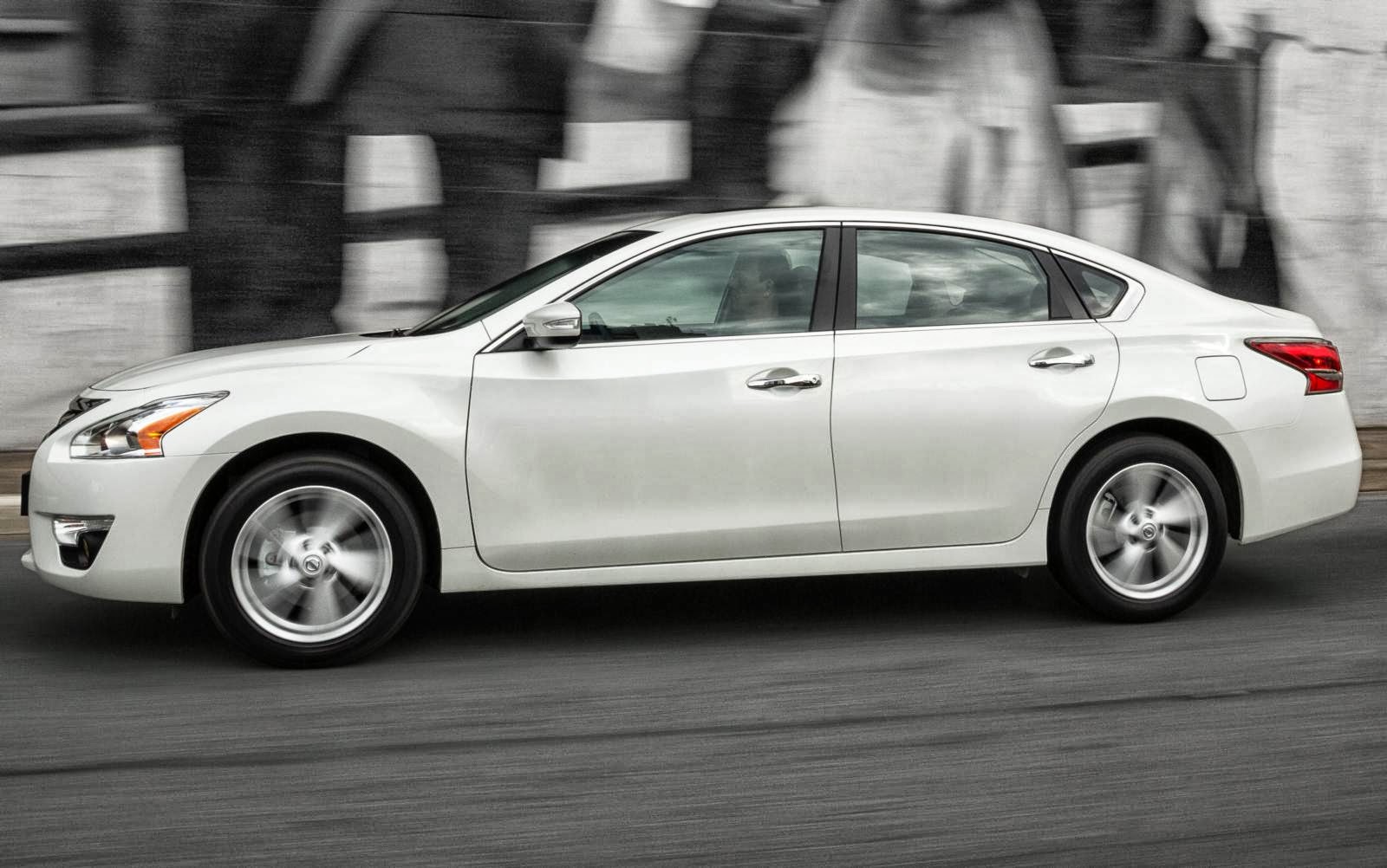 Nissan Altima 2014: preço, consumo e especificações