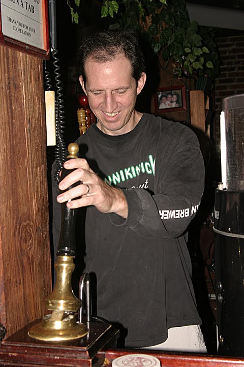 Beer-Stained Letter: A chat with Bitting brewer Chris Sheehan