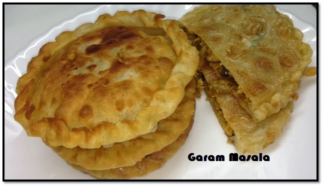 Garam Masala: Irachi Pathiri Malabar Iftar dish