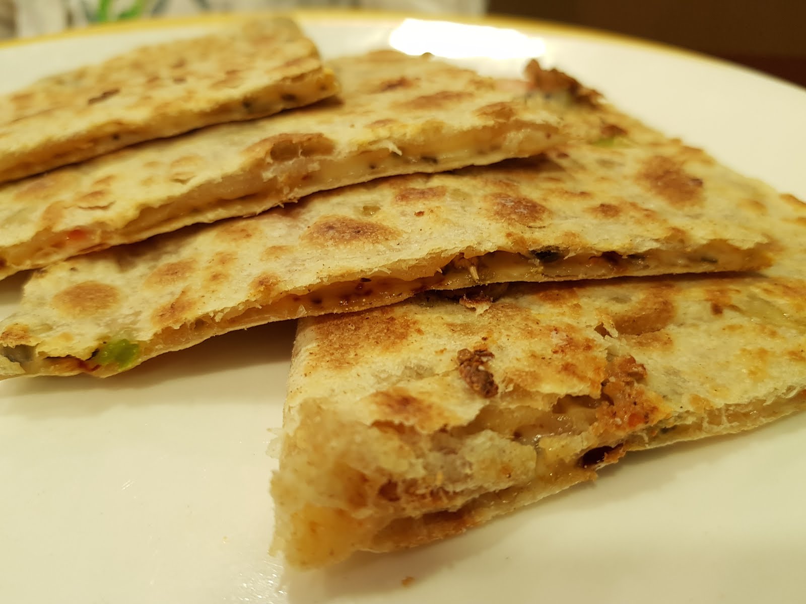 101 parathas
