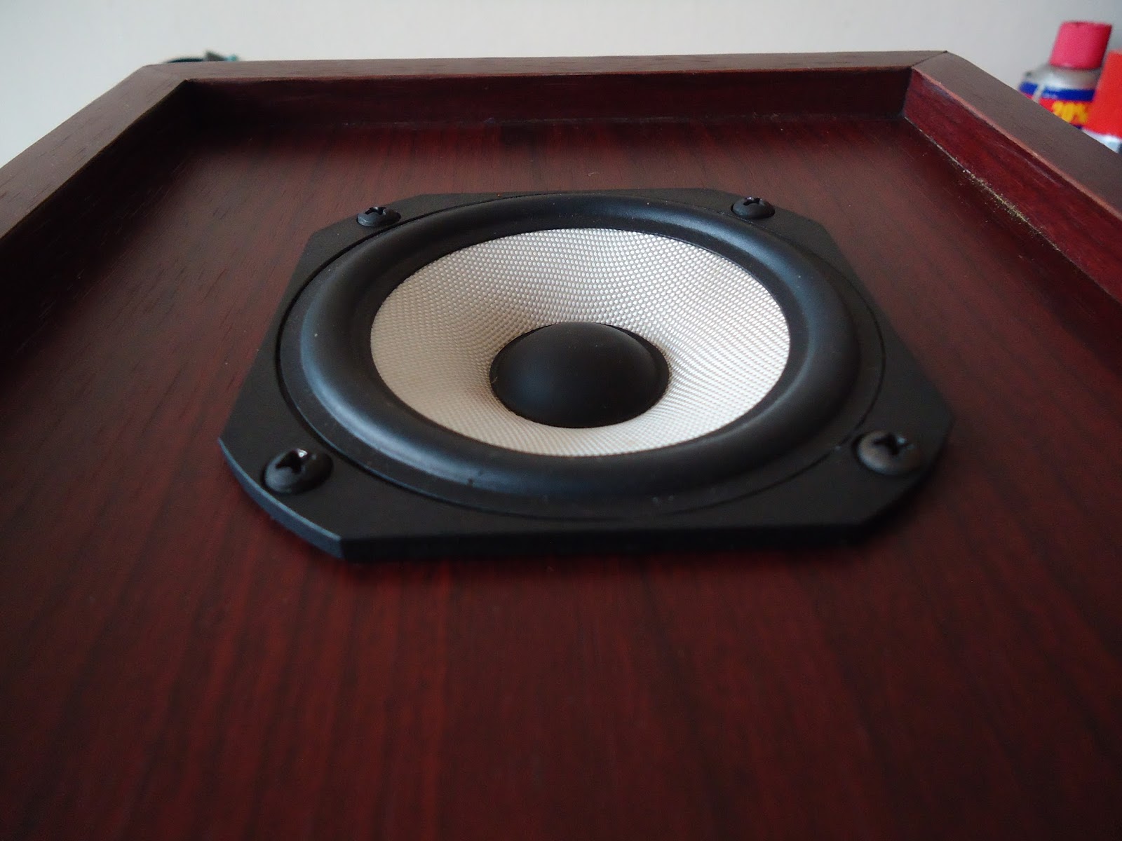 THE ORRONOCO AUDIO DIY: Vifa TC9 In Action