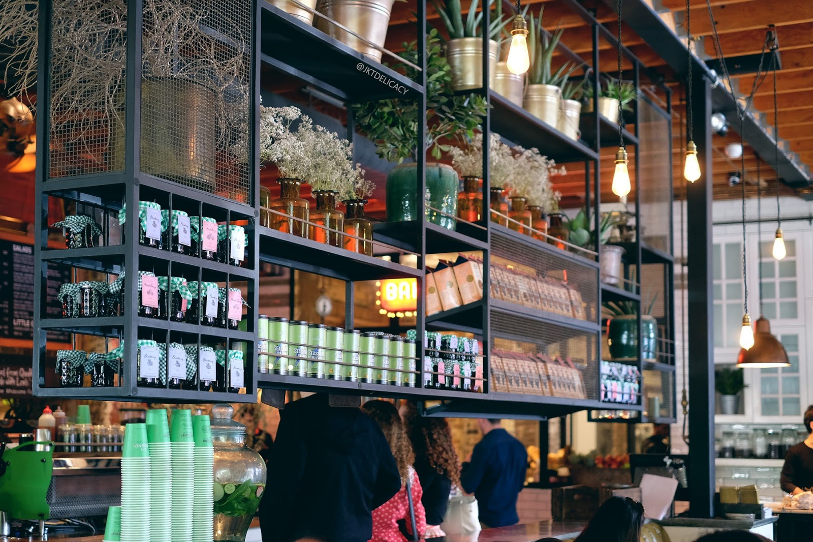 JKTDelicacy.com: THE GROUNDS OF ALEXANDRIA - Sydney