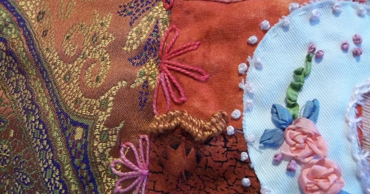 Take a Stitch Tuesday