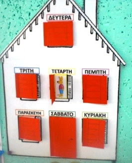 Πυθαγόρειο Νηπιαγωγείο: ΕΠΟΠΤΙΚΟ ΥΛΙΚΟ