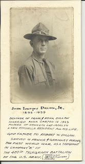 Dillon Family History and Archive