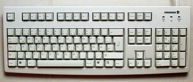 Pengertian Keyboard dan Fungsinya