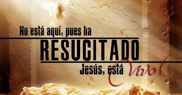 Jesús Resucitó! - Versículos Bíblicos