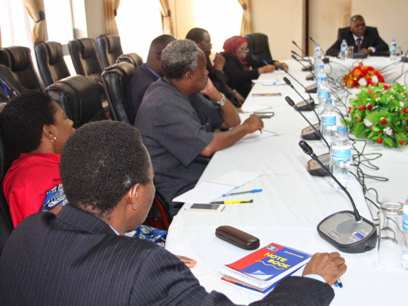 KUTOKA VIKAO VYA BUNGE MAALUM LA KATIBA MJINI DODOMA ~ ULIMWENGU WA HABARI