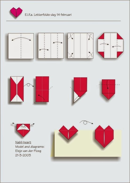 How To Make A Heart Out Of Paper Step By Step Easy With Image Tutorial how-to-make-a-heart-out-of-paper-step-by-step-easy-with-image-tutorial