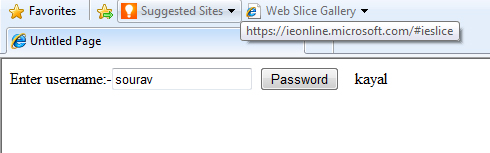 Talk in computer language.: Fetch data from Sql Server using AJAX in ASP.Net