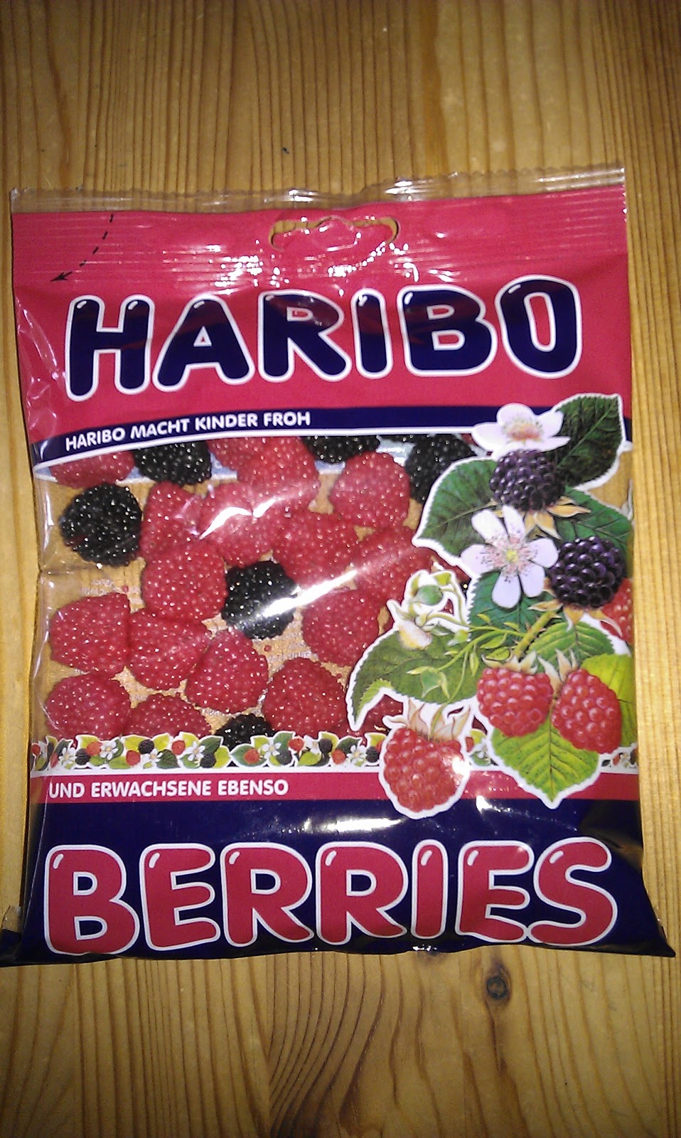 Glorious Life and Food - in Photos: Haribo - Germany's World of Sweet