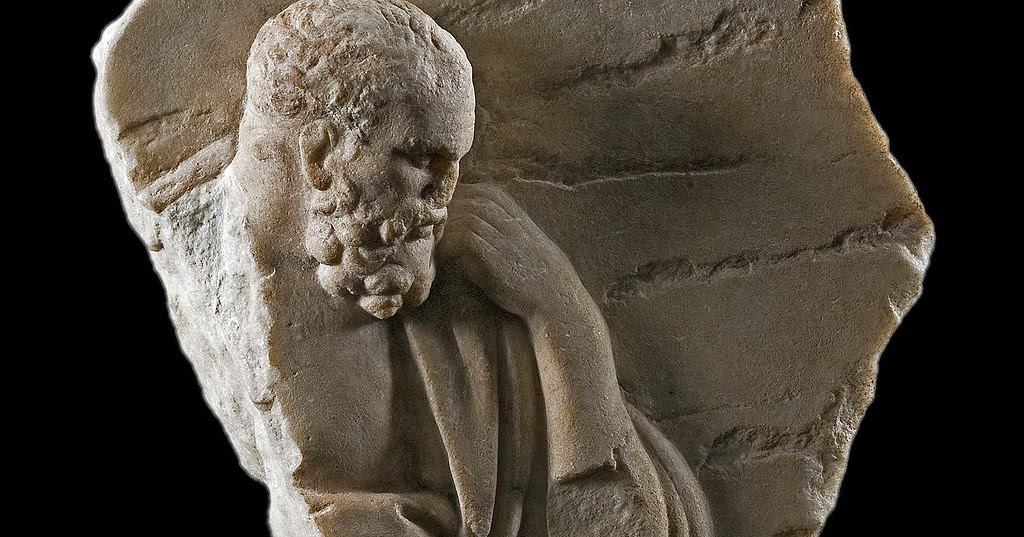 ΕΛΛΑΝΙΑ ΠΥΛΗ: Αναξίμανδρος ο φιλόσοφος του απείρου και του αέναου σύμπαντος