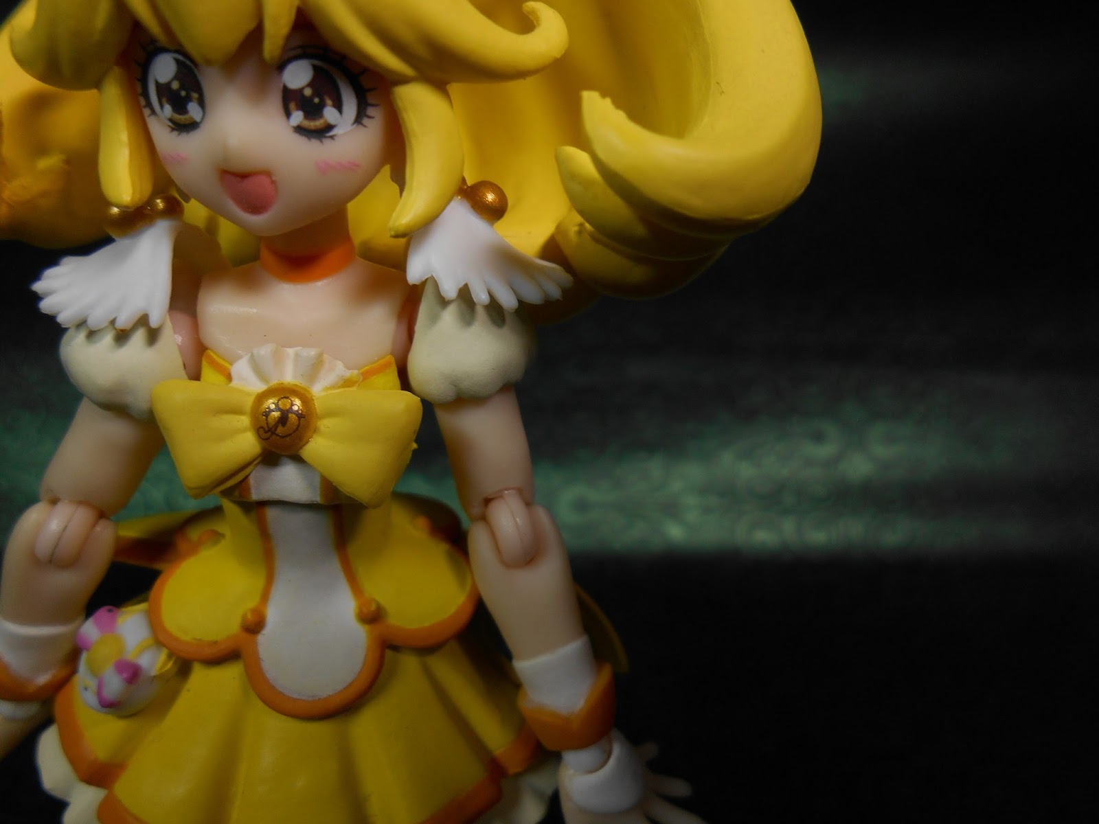 Review: S.H.Figuarts Cure Peace | Night's Corner