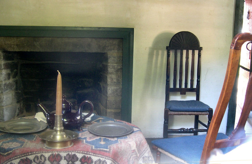 Passion for the Past: In the Good Old Colony Days: What Life Was Like ...