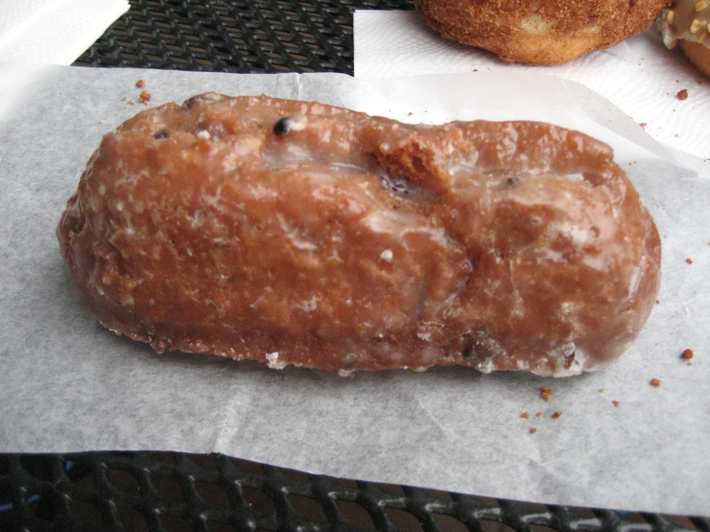 San Diego Donuts: VG Donut & Bakery, Cardiff