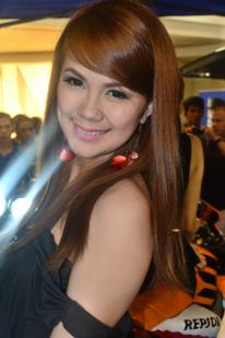 SENSUAL PINAYS: GE ANN PILAPIL - Pretty Repsol Model