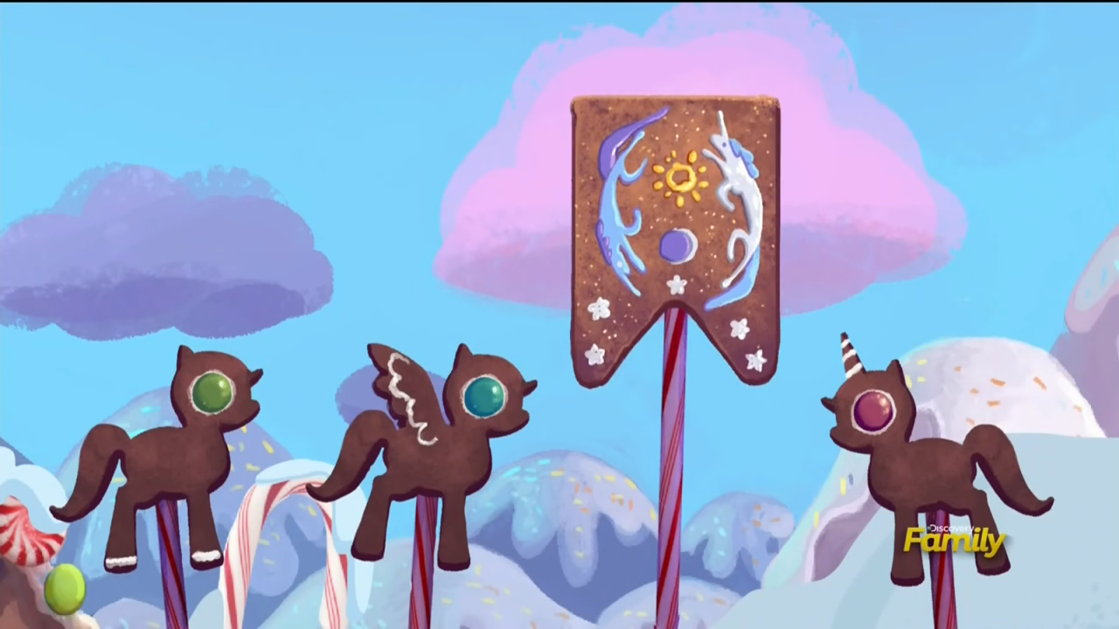 Equestria Daily - MLP Stuff!: "Hearthbreakers": Episode Followup