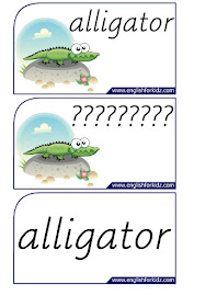 English for Kids Step by Step: Wild Animals Flashcards