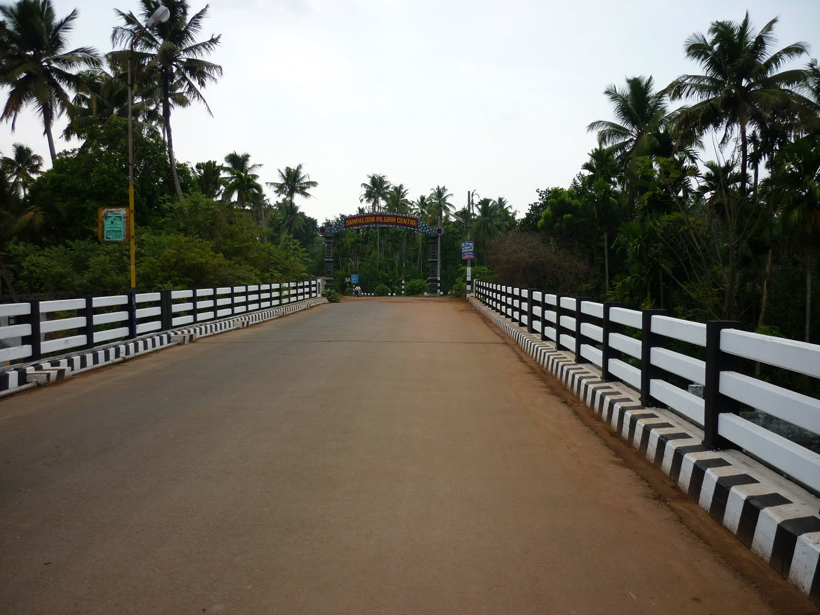 JOSE ATTOKKARAN: Sampaloor - History