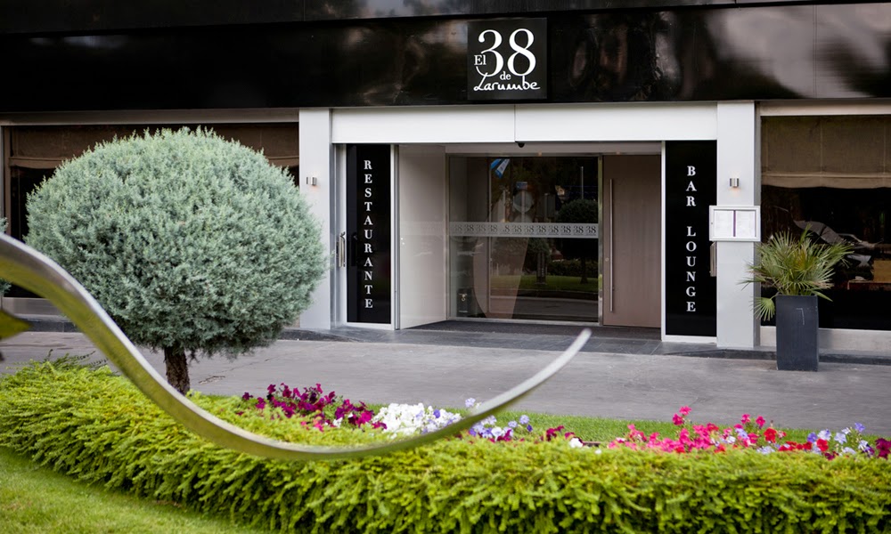 Diario del Buen Lifestyle: Los domingos de El 38 de Larumbe