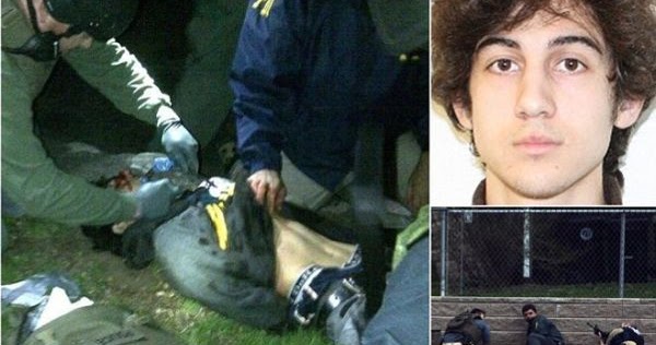 SIMAND NEWS: Chronology of Arrest Dzhokhar Tsarnaev