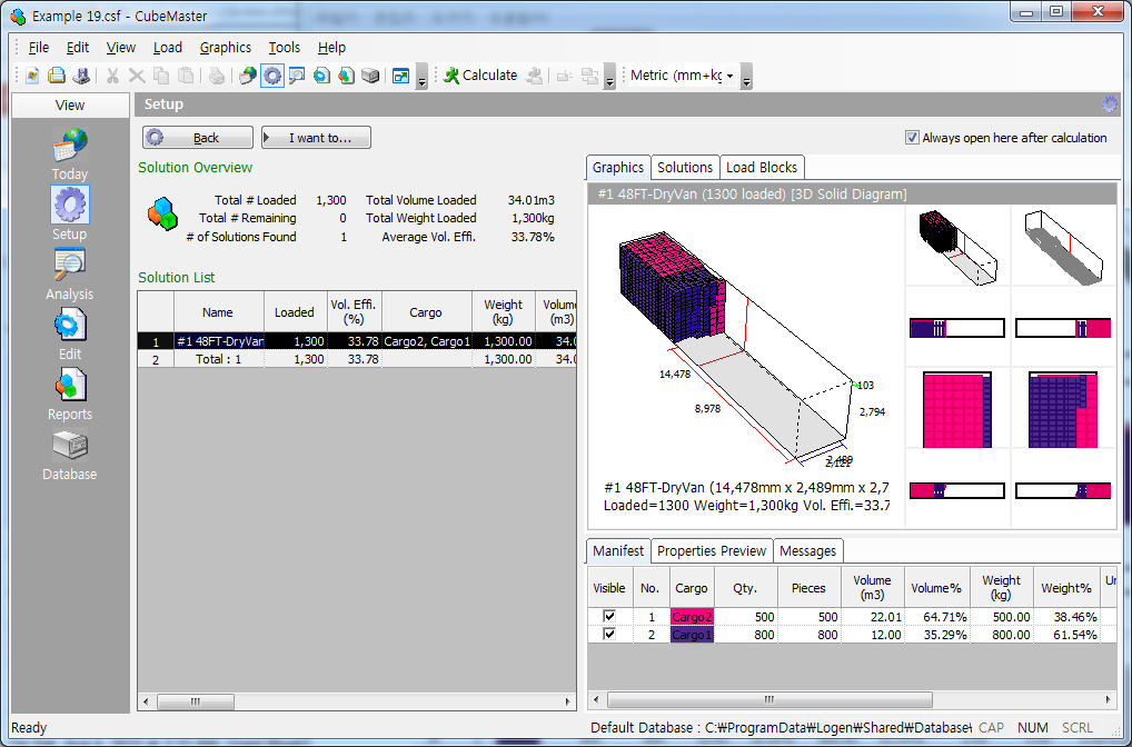 Truck, Container and Pallet Loading Software: Key Components of the ...