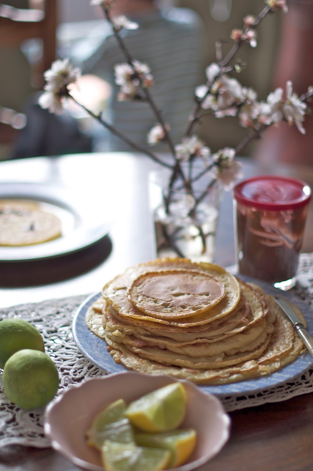 Hanselesygreteles: El Carnaval y sus tortillas {al rico pancake}