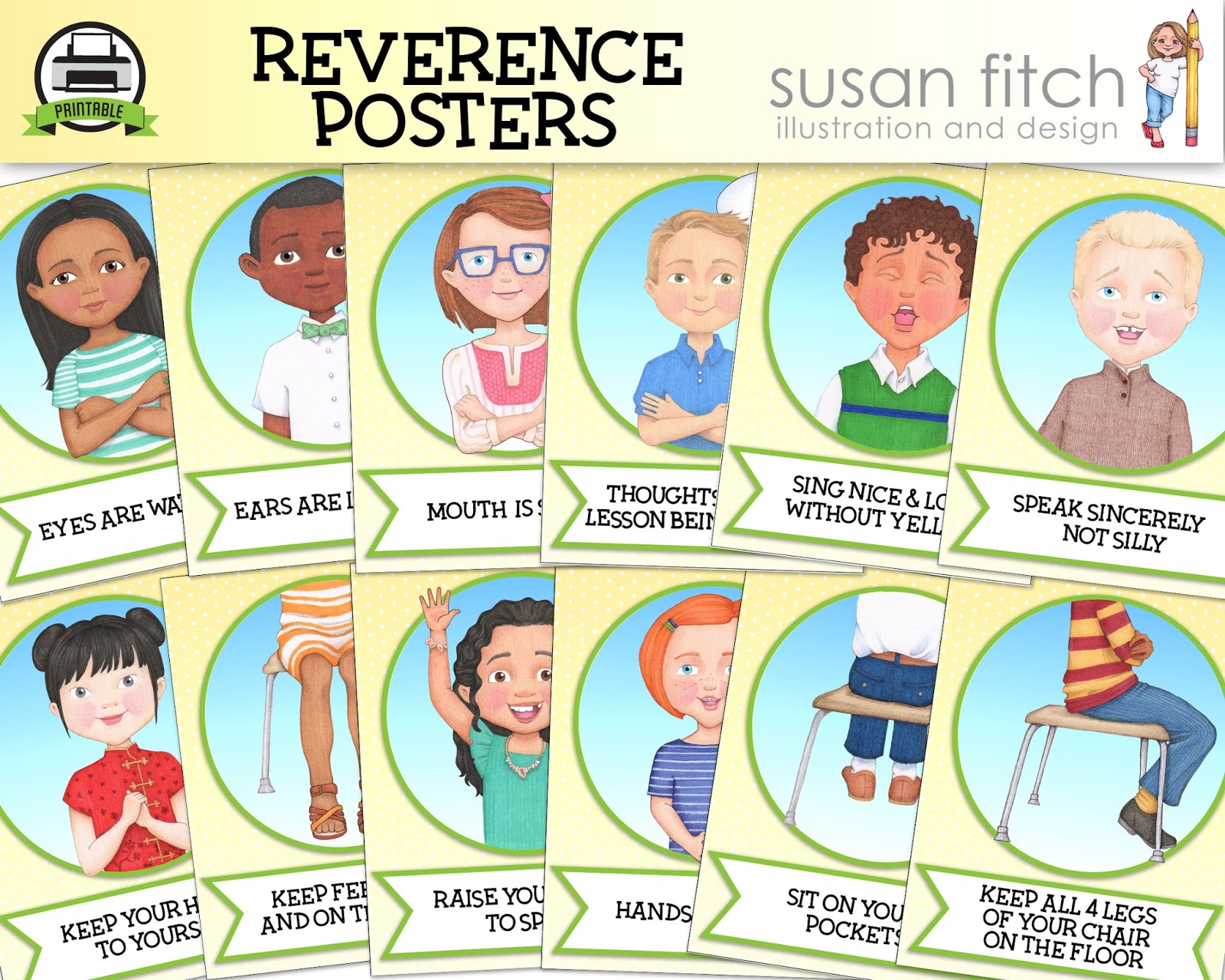 susan fitch design: Reverence is more than just quietly sitting...(GIVE ...