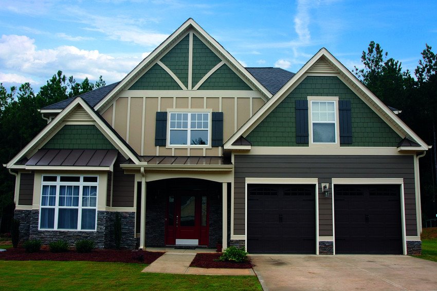 Carpenter House, JamesHardie - CarpenterHouse.es