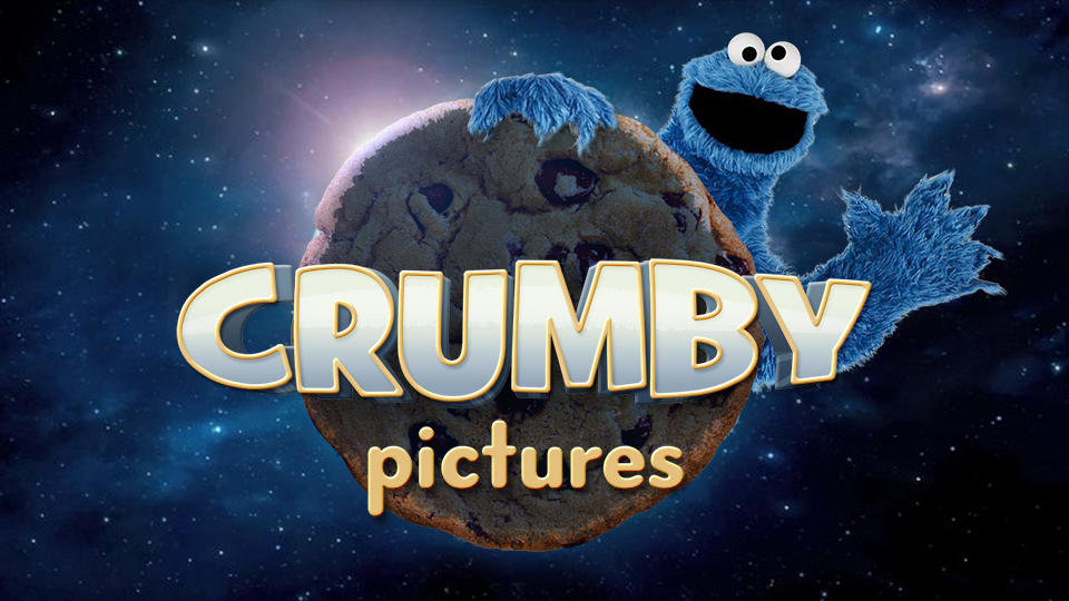 Paws As Hands: CRUMBY PICTURES _ Art Direction for Sesame Street