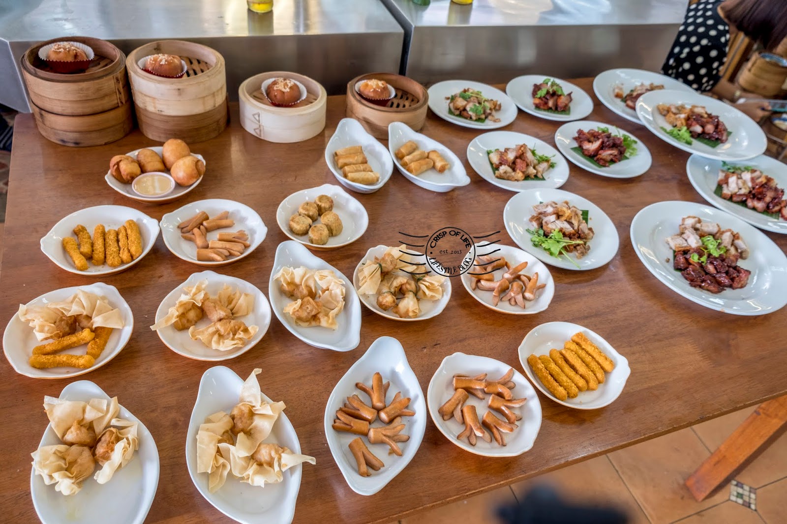 Dim Sum Tonmoung @ Hatyai, Thailand - Crisp of Life - Penang Food ...