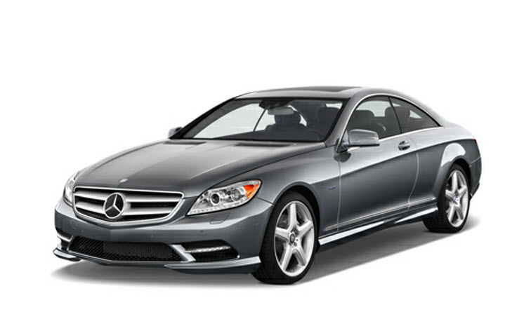 2012 Mercedes-Benz CL-Class Overview