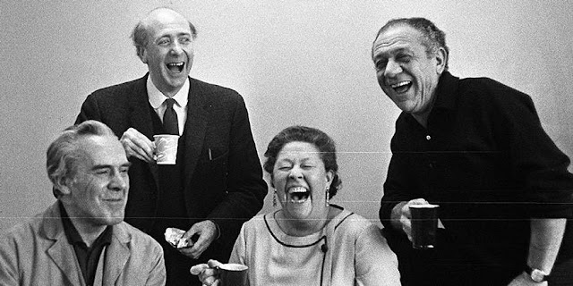 The Friday Feeling - Laughing with Sid