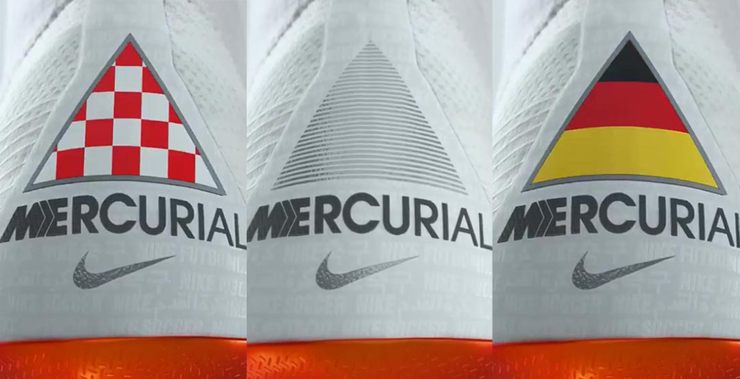 Never-Seen-Before Adidas 2018 World Cup Boots Personalization Revealed ...
