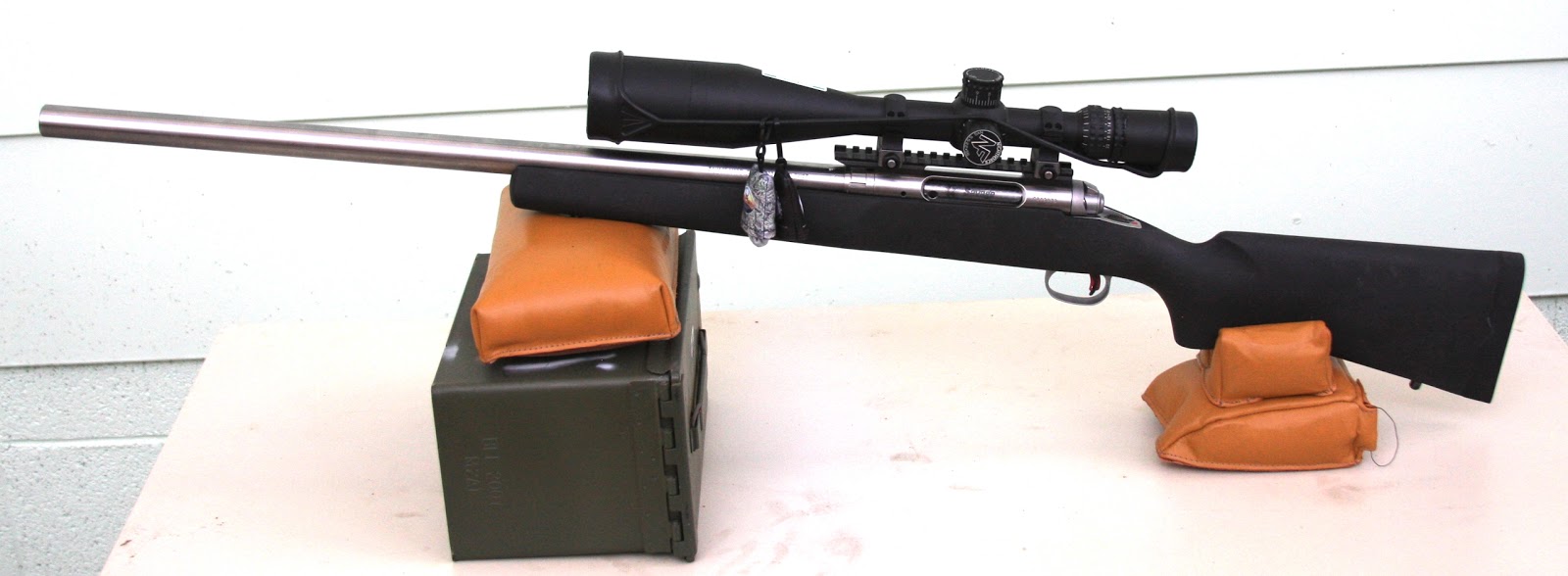 Dave Shoots stuff: Savage LRPV .223 Review...Sorta