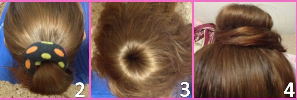 Miscelánea Beauty Tips: Chongo Mágico Tutorial #1